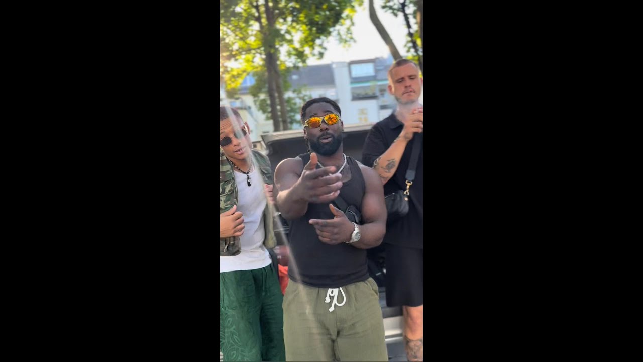Dean. - Jage Zeit prod. by Sneaky Club Afrika - YouTube