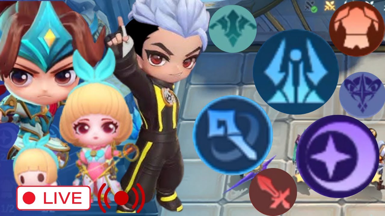 🔴 LIVE NEW KITA HUNTING JUARA 1 || MAIN HOKI MCGG 2025 - YouTube