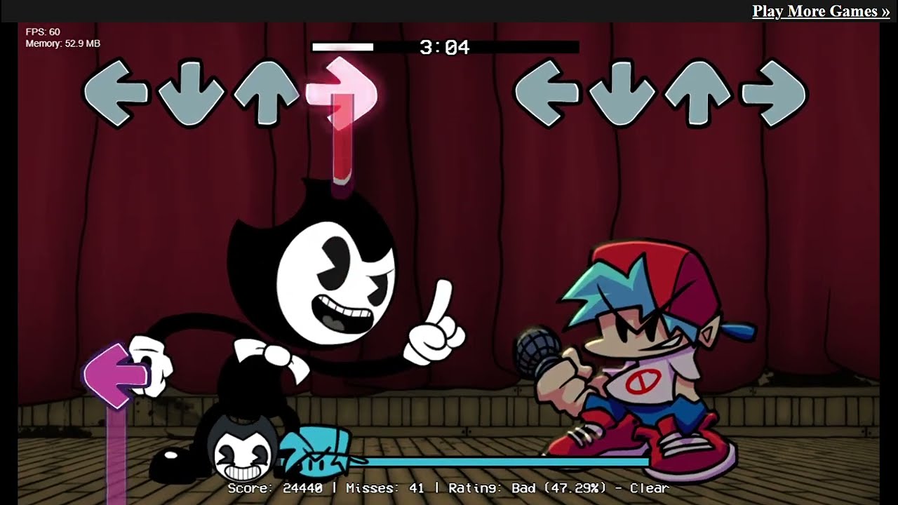 Beating FNF Build Our Freaky Machine Gameplay - YouTube