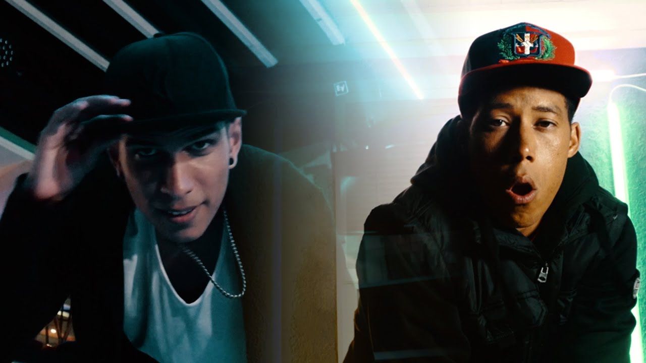 Brian BL - No Lo Creo ft. Revolucionario (VIDEO OFICIAL) - YouTube