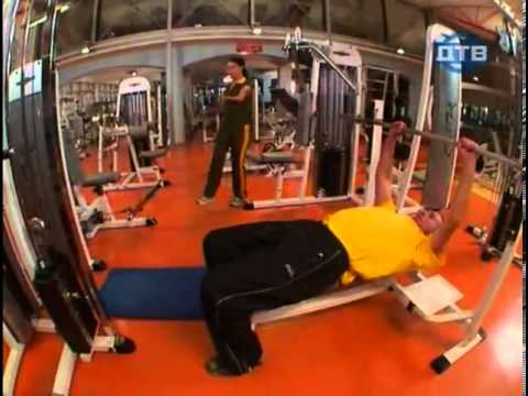 Randy At The Gym    Single Episode   Clean and Funny