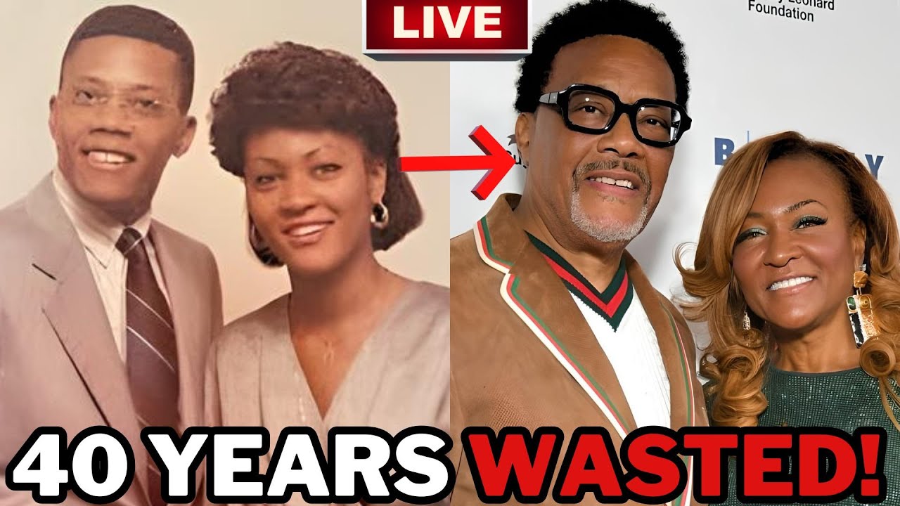 Judge Mathis wife DIVORCES him after 39 years! - YouTube