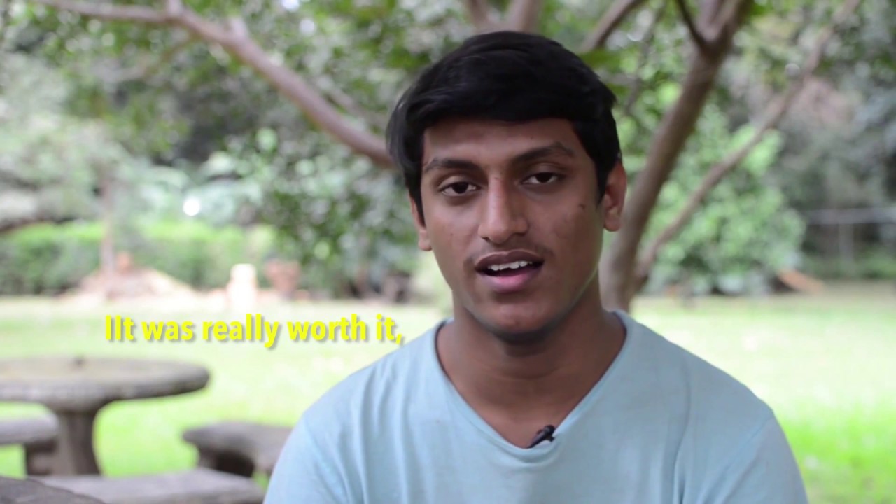Don't Let $5K Stop Them! - Noman Rafique's Story - YouTube