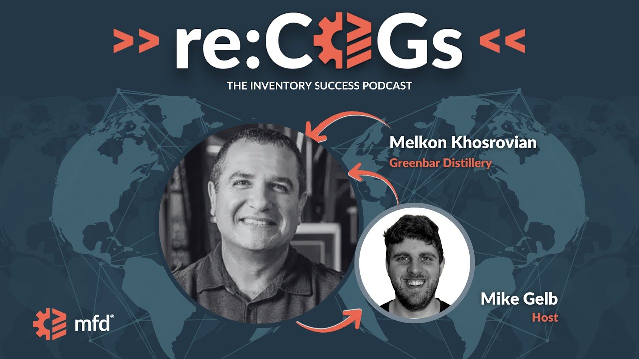 How He Built a Distillery in the Heart of Los Angeles with Melkon Khosrovian at Greenbar ...