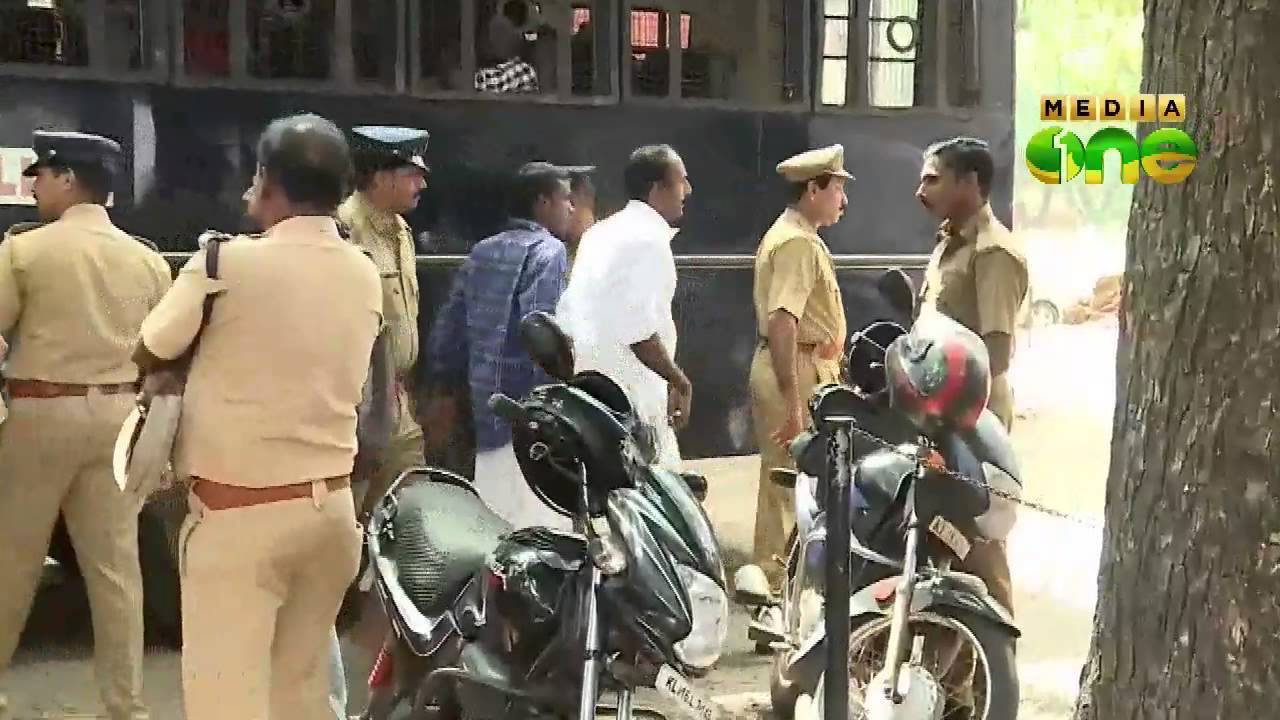 Paul Muthoot murder case - YouTube