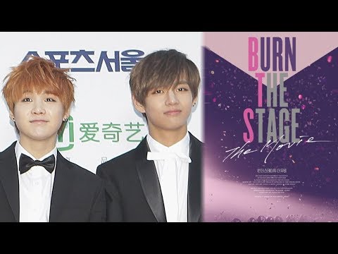 BTS Releasing FIRST Feature Film 'Burn the Stage' About Huge Milestones