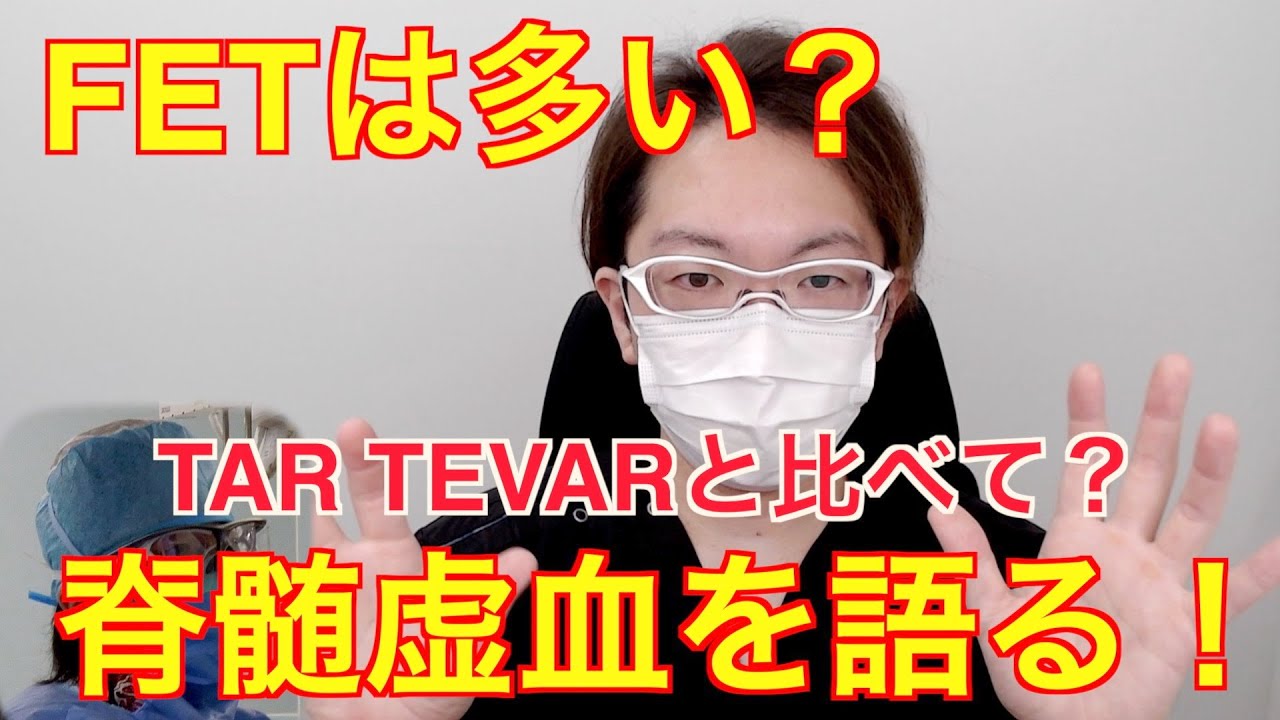 Frozen Elephant Trunk (Open Stent Graft) ってなんで脊髄虚血が多いんですか？ 【心臓外科医 Q & A ...