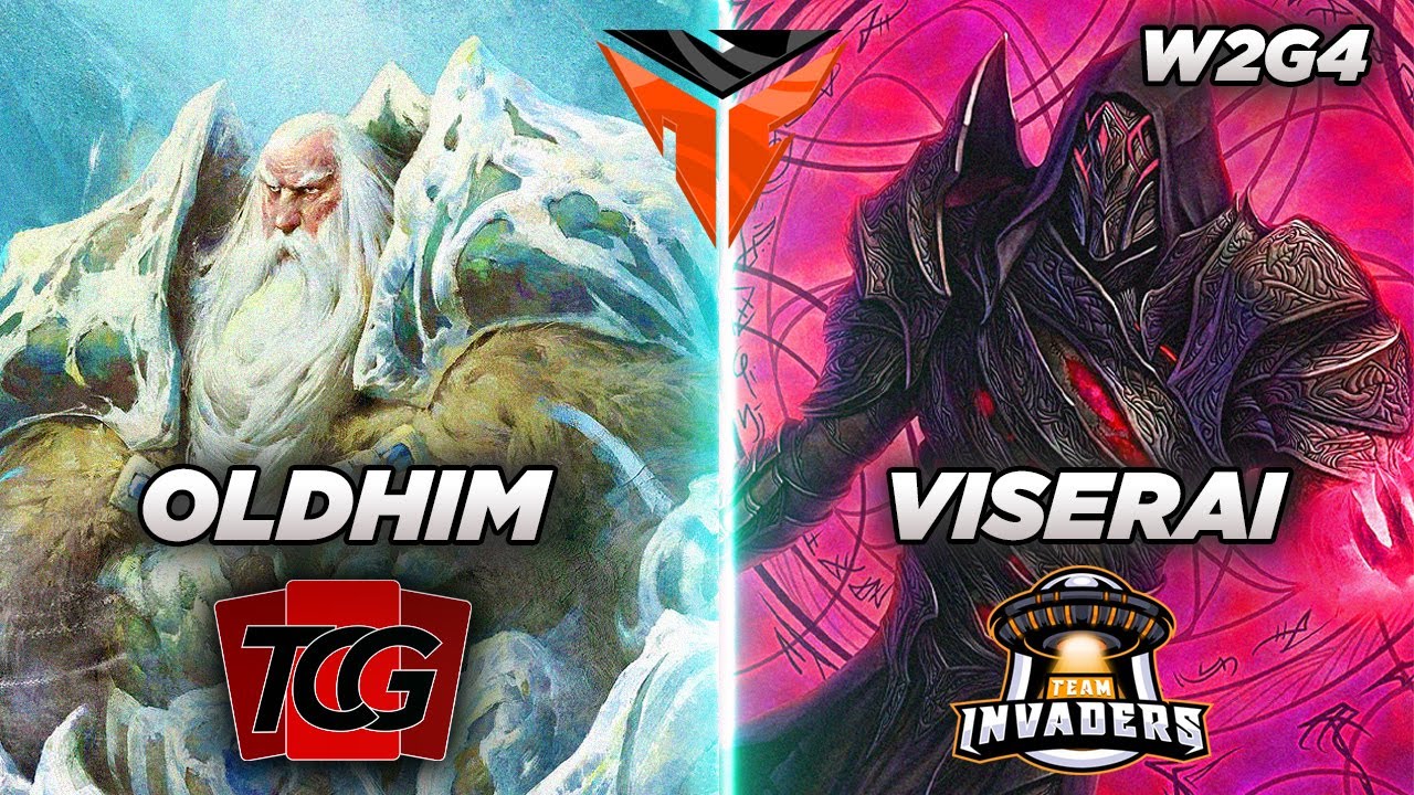 FAB Team Cup: TCGz Nam Vo (Oldhim) vs. INV Geoffrey Benawar (Viserai ...