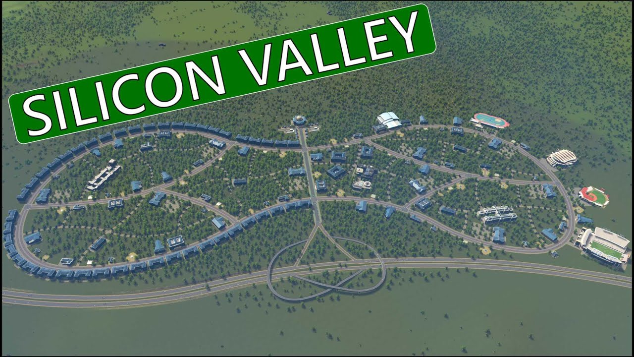 SILICON VALLEY UNIVERSITY HOLDS 32,000 STUDENTS!!!! - YouTube