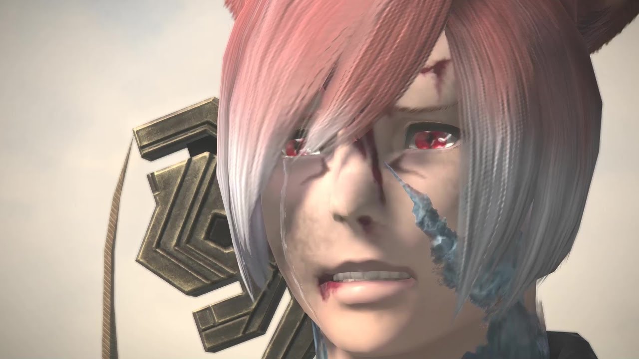 FINAL FANTASY XIV: Shadowbringers- Emet-Selch's Fate - YouTube