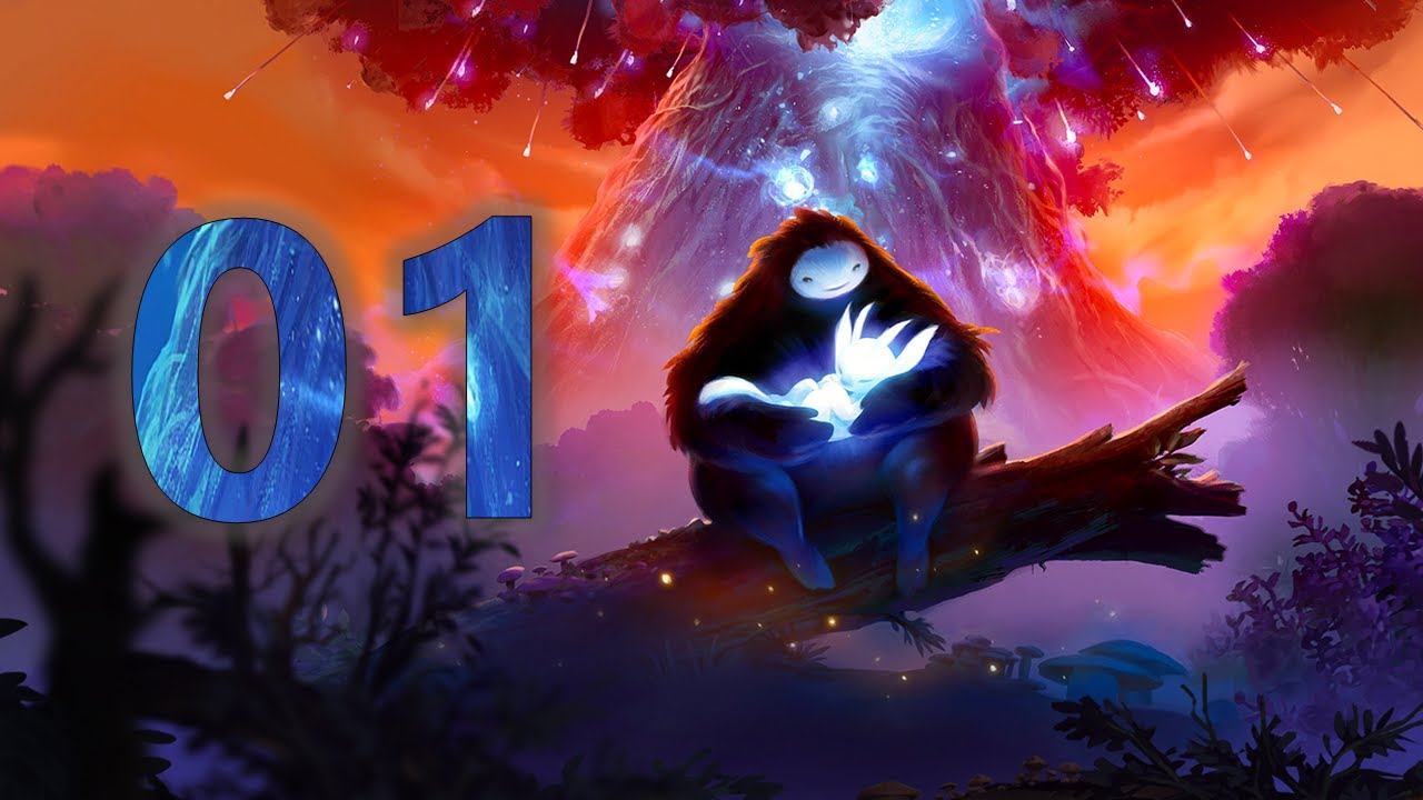 Metroidvania en el bosque - Ori and the Blind Forest Parte 1 - YouTube
