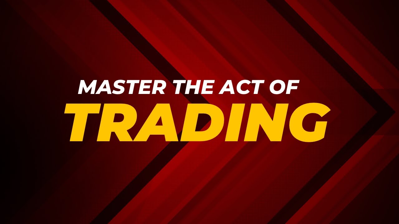 THE STOIC TRADER : Mastering the art of trading - YouTube