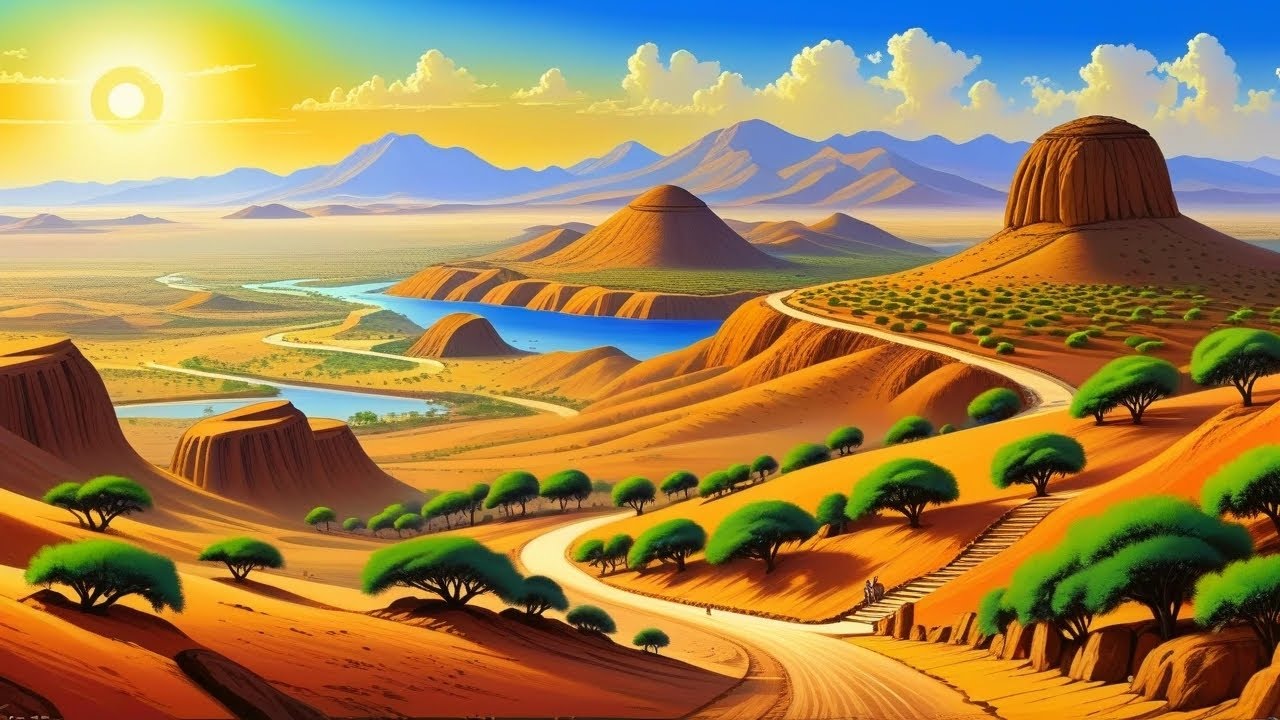 Top 30 Most Beautiful Place in Eritrea - YouTube