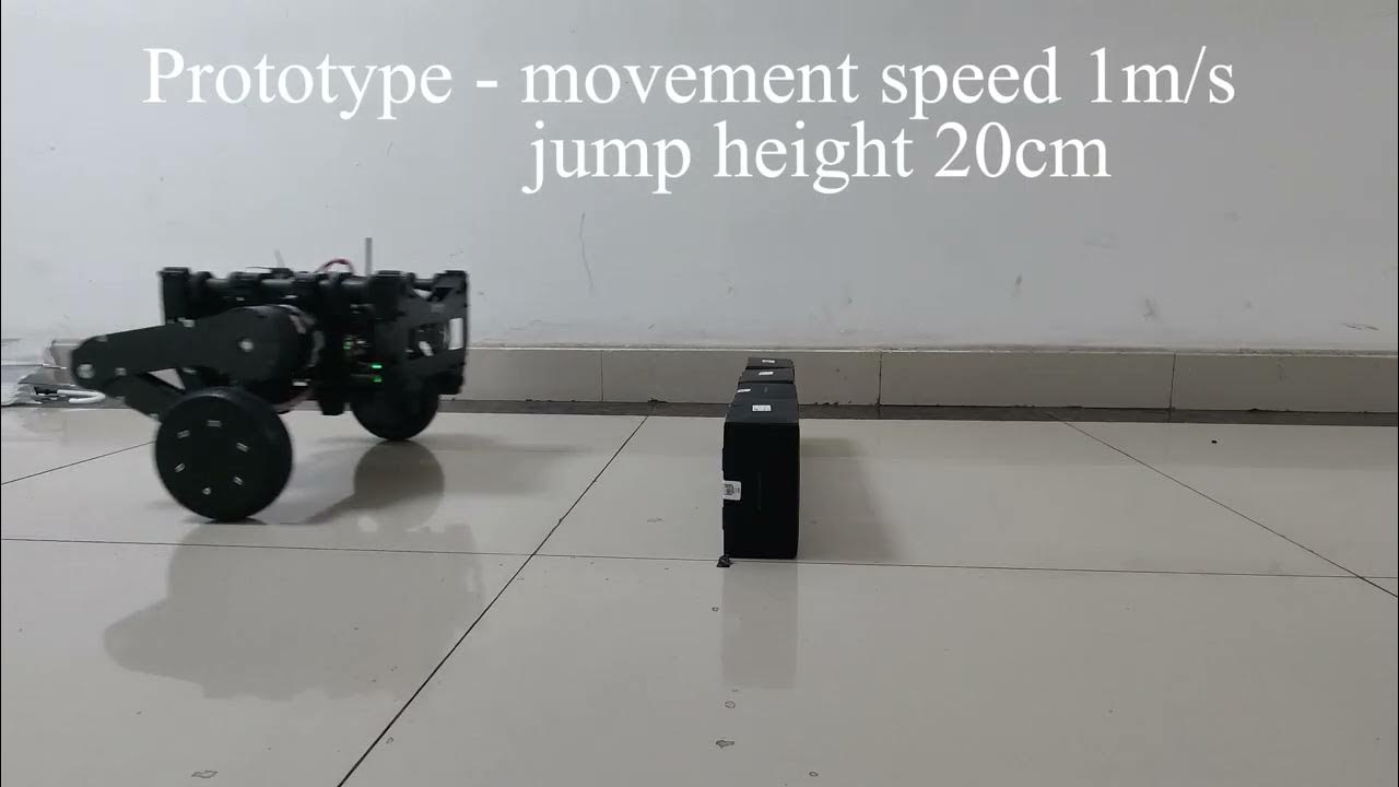 Jump Planning and Airborne Attitude Control of Bipedal Wheel Legged ...