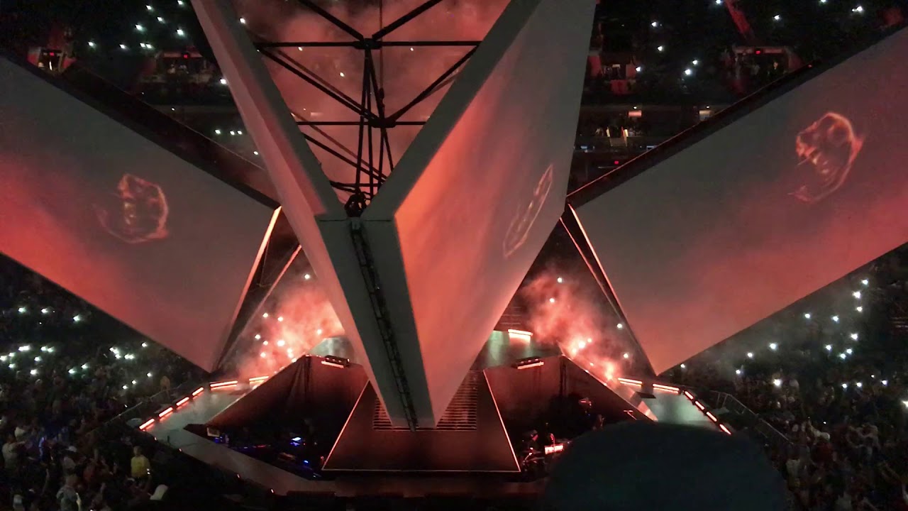 Jay-Z - Kill Jay-Z (Live at the American Airlines Arena in Miami of the ...