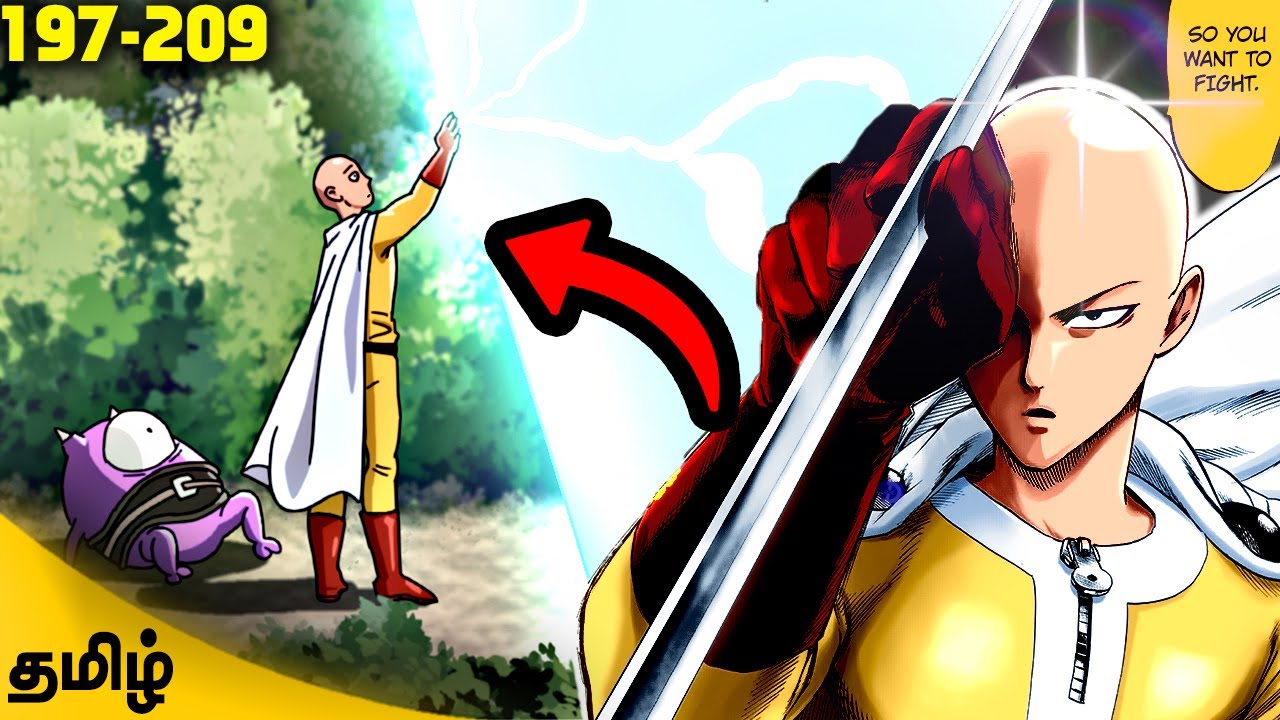 Saitama Stops the Dimension Slash😱Blast vs Empty Void ∙ One Punch Man ...