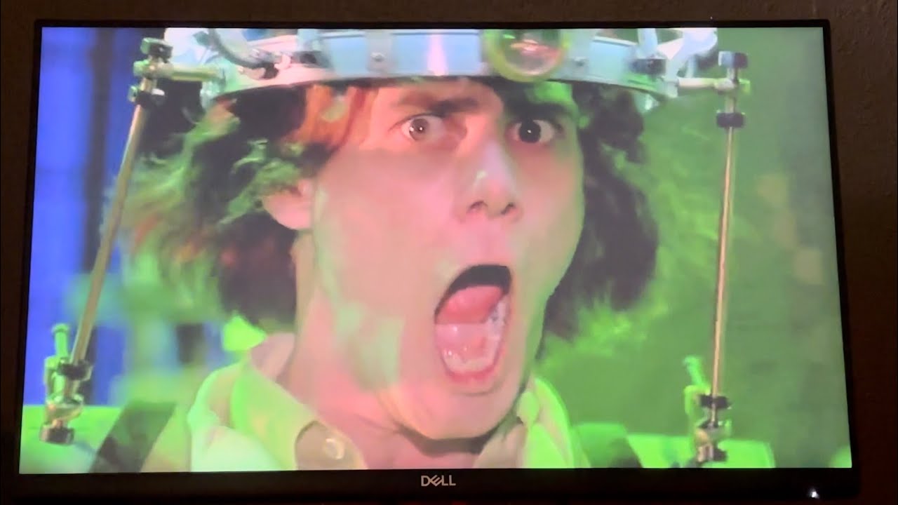 Edward Nygma becomes the Riddler | Batman Forever 1995 - YouTube