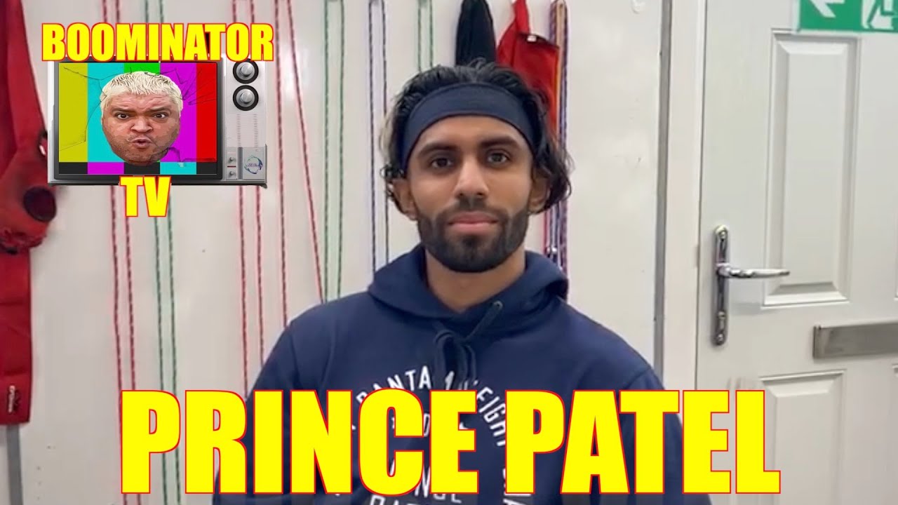 PRINCE PATEL GIVES A HEARTFELT APOLOGY TO BARRY JONES AND KUGAN CASSIUS ...