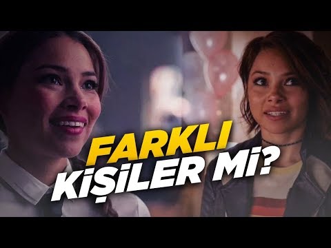 NORA ALLEN İKİZİ TEORİSİ - The Flash 5. Sezon #5