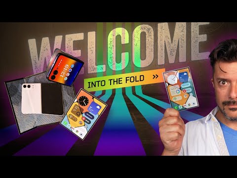 So You're Thinking Of Buying A Folding Phone