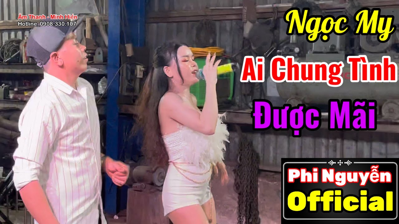 "Bình Minh Ơi Dậy Chưa" Remix Qua Giọng Hát Của MC Ngọc My | Phi Nguyễn Official - YouTube
