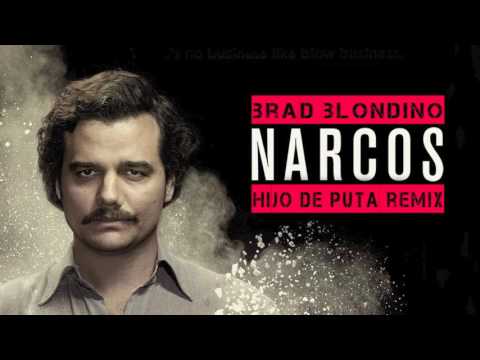 Rodrigo Amarante - Narcos Tuyo (Brad Blondino Remix)