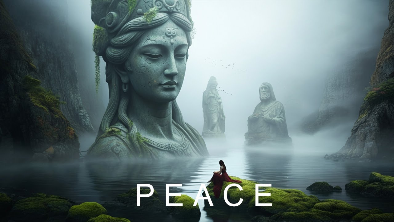 PEACEFULL - The Most Enchanting Ethereal Soundscapes for Deep Healing ...