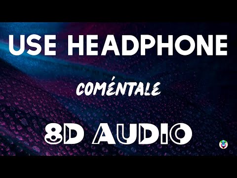 Ozuna - Coméntale (8D AUDIO) Feat. Akon