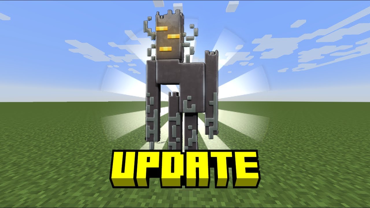 Minecraft Pale Garden Update - Review - YouTube