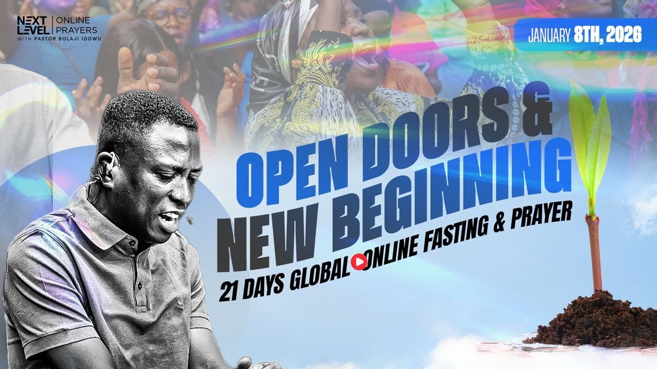 Next Level Prayers || Morning Prayers for New Beginnings for Busines ...