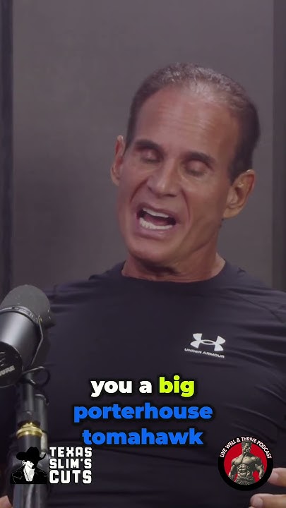 Mike Torchia and Frankie Loyal Talk Texas Slim's Cuts - YouTube