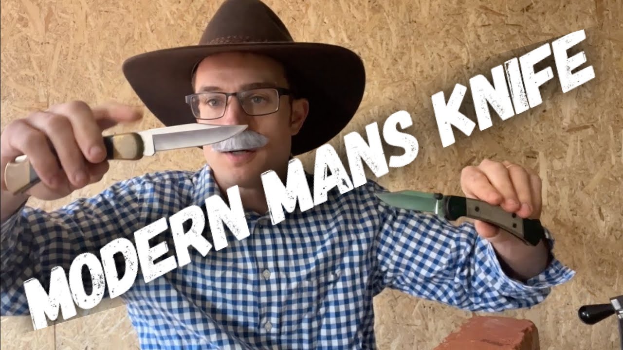 Buck 112 Ranger Sport Incredible Randy S1E01 - YouTube