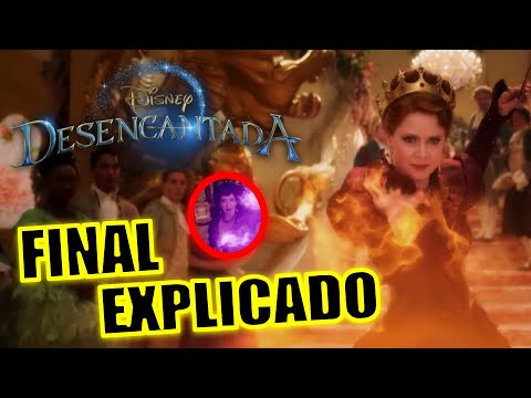 ¡FINAL EXPLICADO! ENCANTADA 2 DESENCANTADA (PELÍCULA) - FINAL EXPLICADO ...