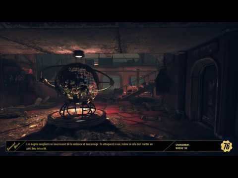 La Centrale Poseidon – Fallout 76 - YouTube