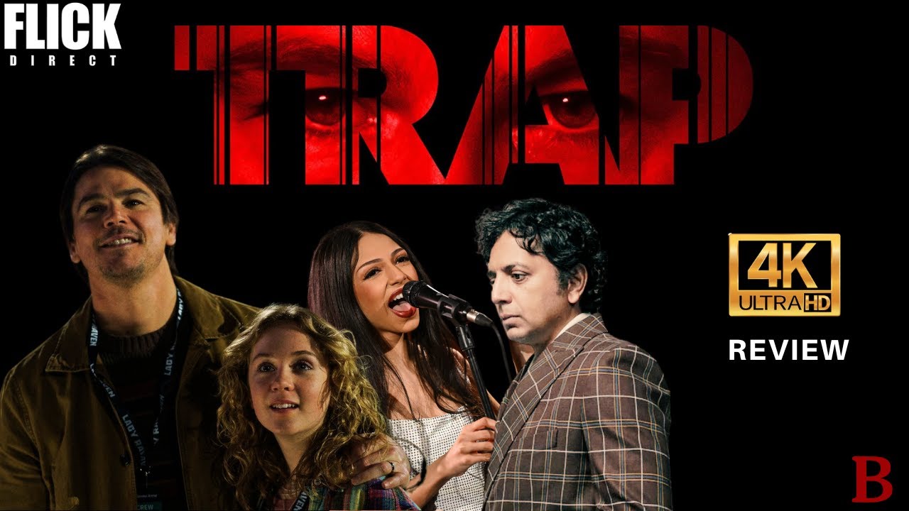 Serial Killer at a Concert! Exclusive Review of the 4K UHD Release of ...