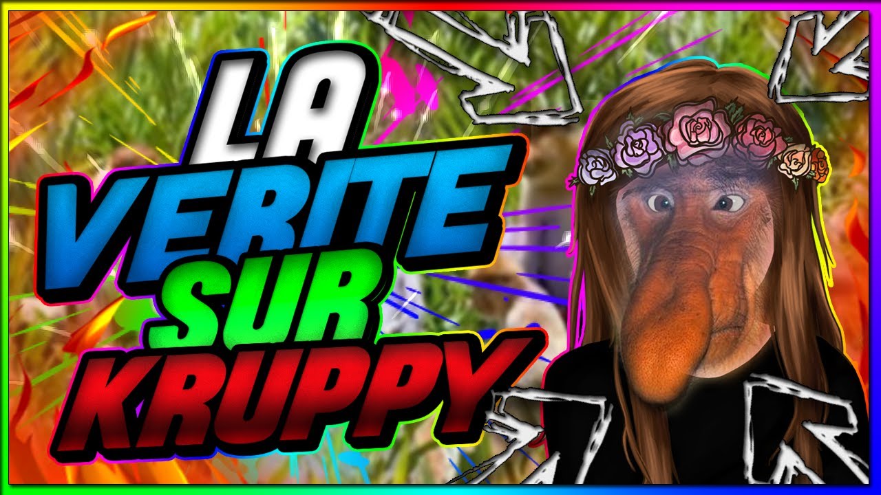 TOUT SIMPLEMENT LE DRAMA LE PLUS DROLE DE LA GALAXIE. 😂[Exposed Kruppy ...