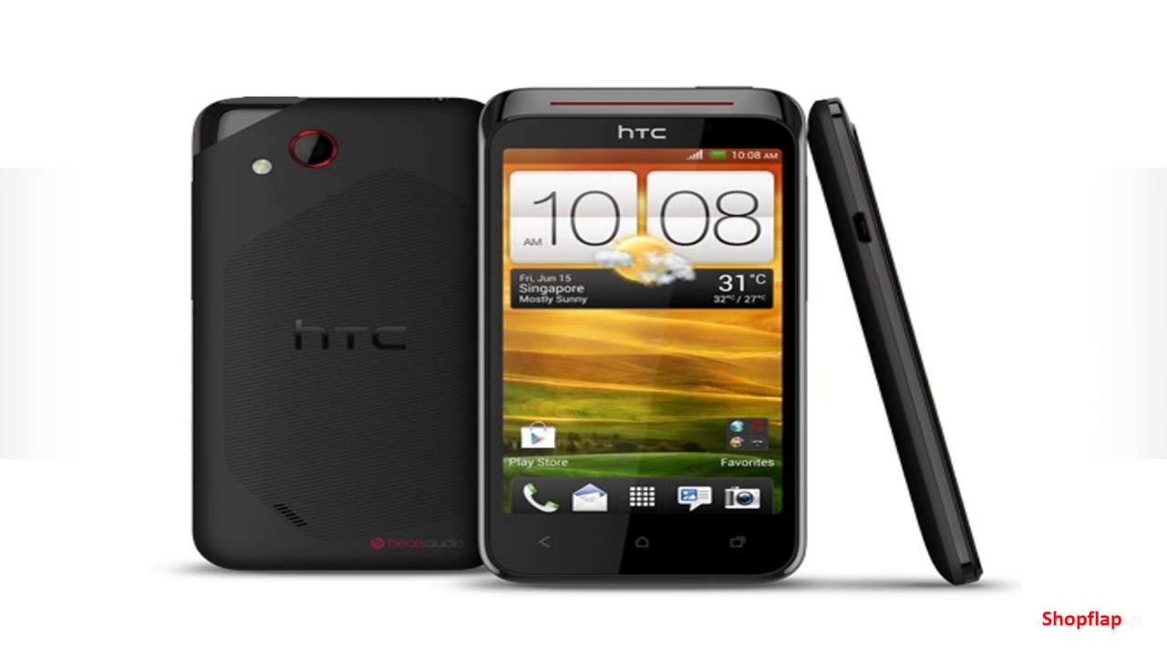 FEATURES OF HTC DESIRE VC MOBILE - YouTube