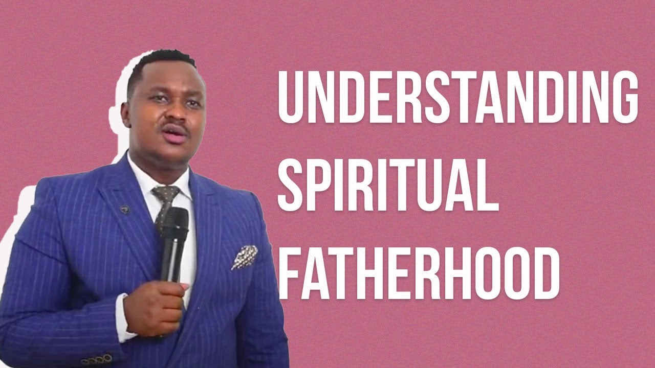 THE TRUTH ABOUT SPIRITUAL FATHERHOOD | APOSTLE SHUNET | LIVE - YouTube