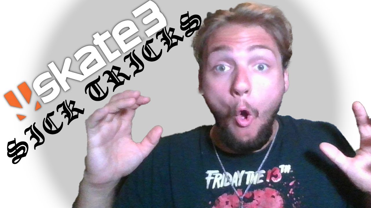 SICK TRICKS | Skate 3 (PS3) PART 5 - YouTube