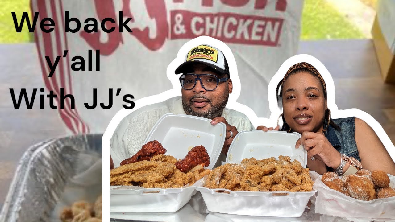 We are back with JJ’s chicken + story time of how we found out she was ...