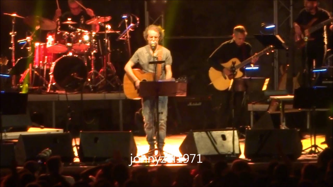 Μιλτος Πασχαλιδης / Τραπουλα Live @ Θεατρο Βραχων - YouTube