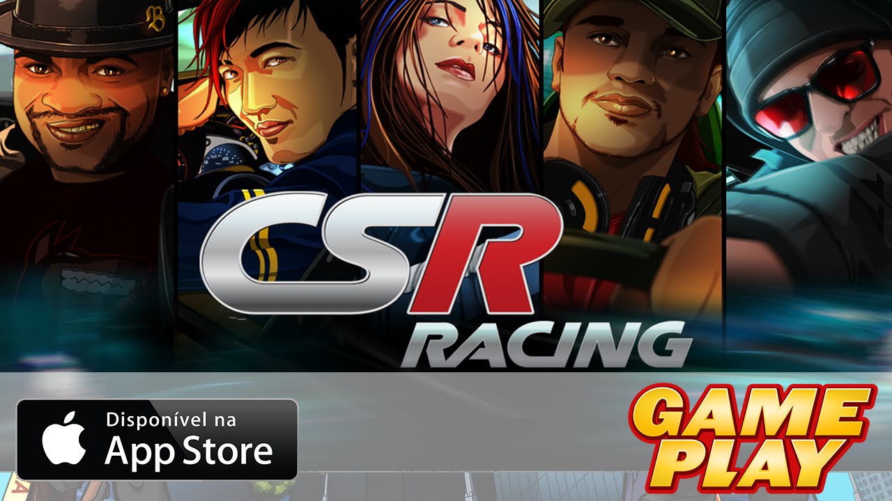 CSR Racing iOS - Gameplay - YouTube