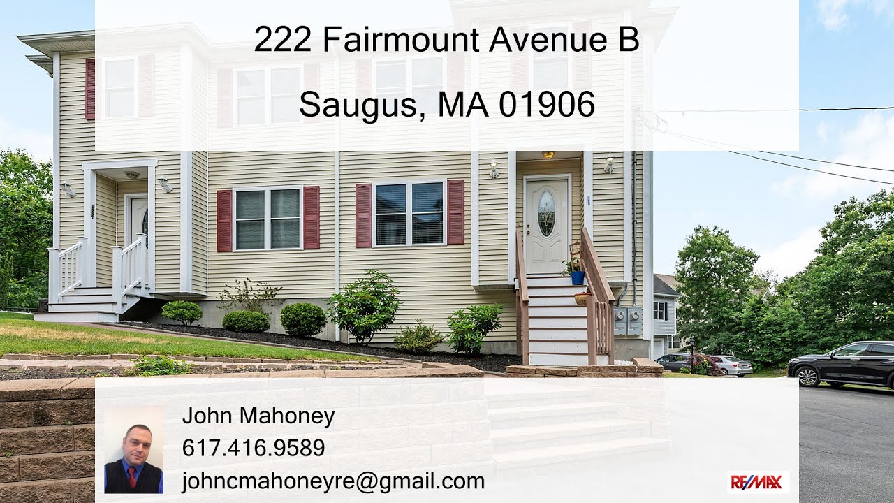222 Fairmount Avenue B - YouTube