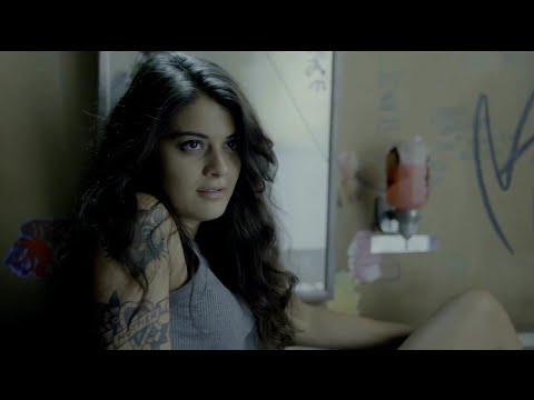 Single Drunk Female / Kissing Scene — Sam and James (Sofia Black-D'Elia and Garrick Bernard)