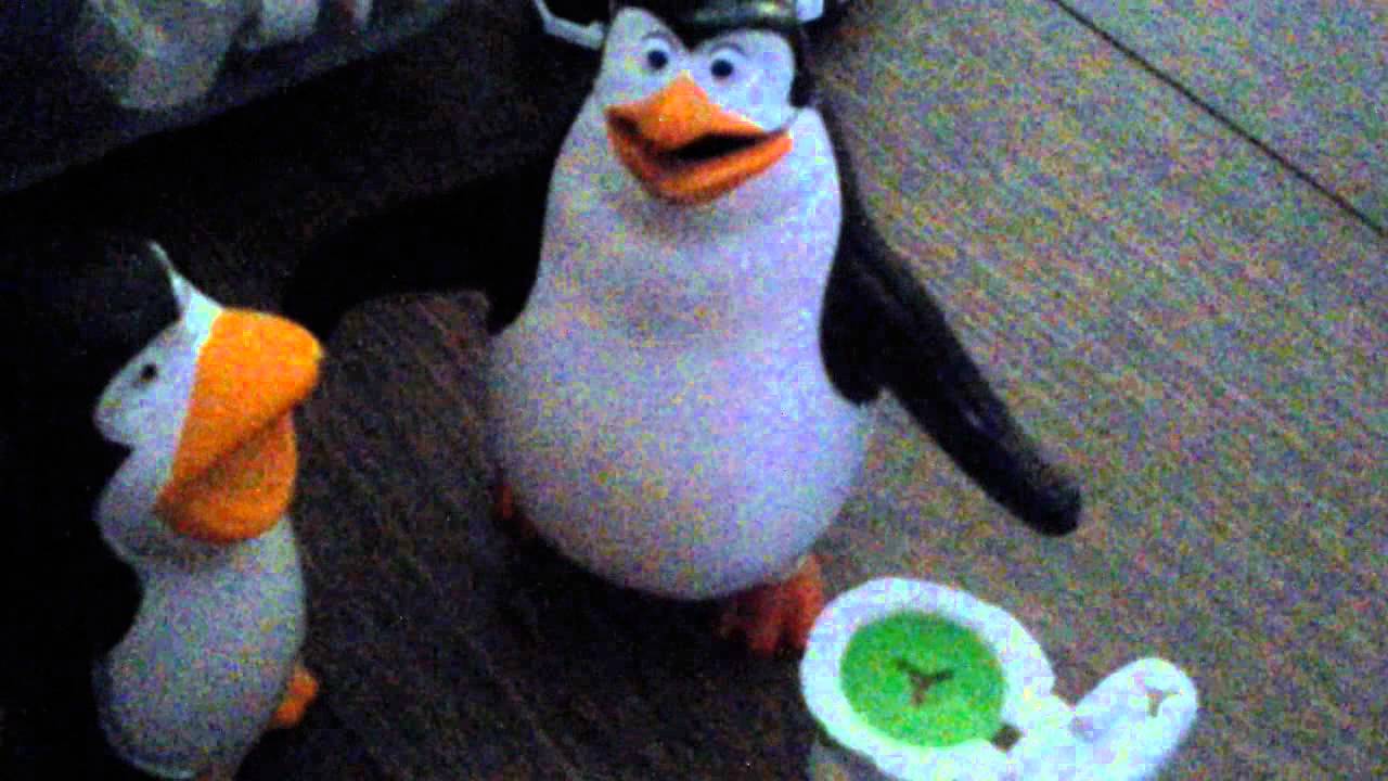 Pingu Needs A Wee - YouTube