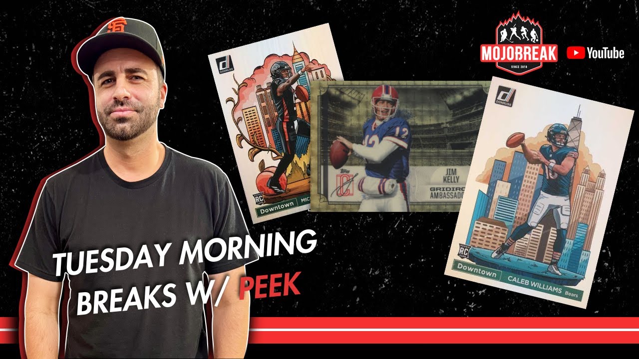 Tuessday Morning Break Day w/ Peek! - 11.4.25 - YouTube