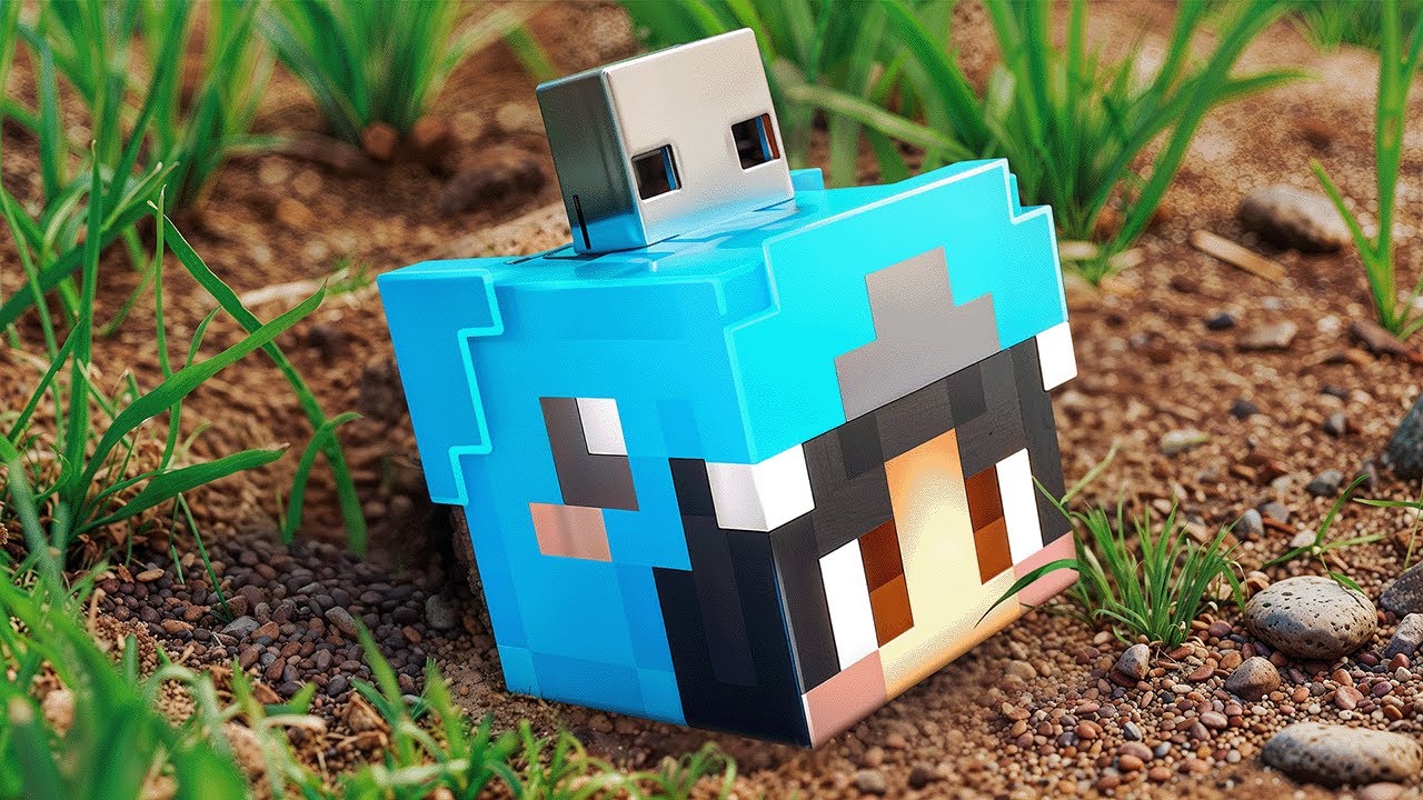 I Found Omz's Secret World in Minecraft… - YouTube