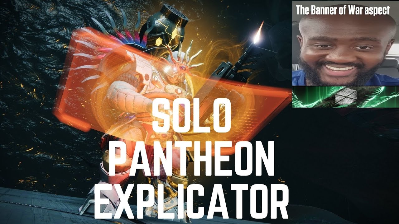 Solo Pantheon Explicator (Week 1) - YouTube