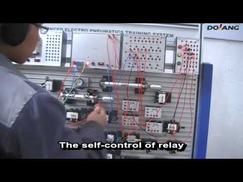 Training 2 Relay control - YouTube