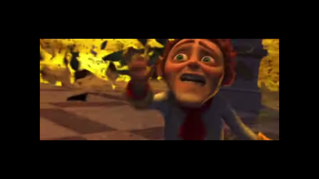 Shrek 4 Rumpetstiltskin’s Death - YouTube